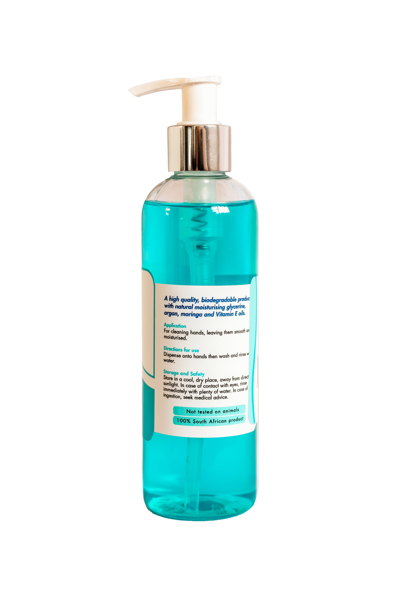 Handwash 250ml – Trubac